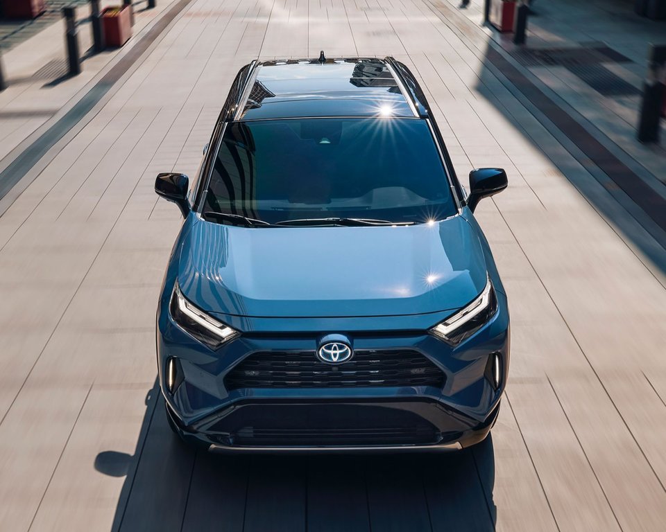 2023 Toyota RAV4 - Tony Graham Automotive Group