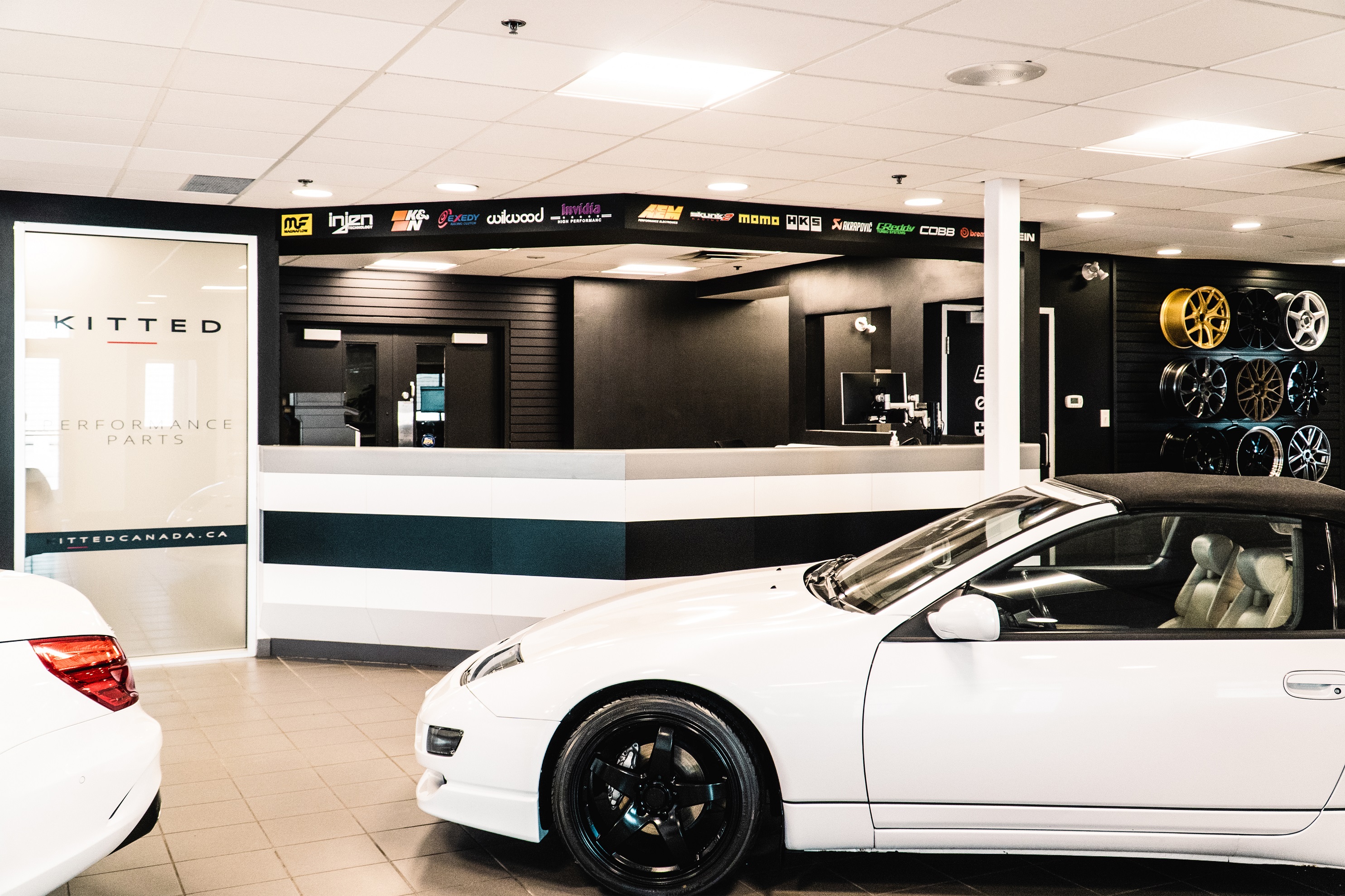 Tony Graham Locations | Tony Graham Ottawa Lexus & Toyota